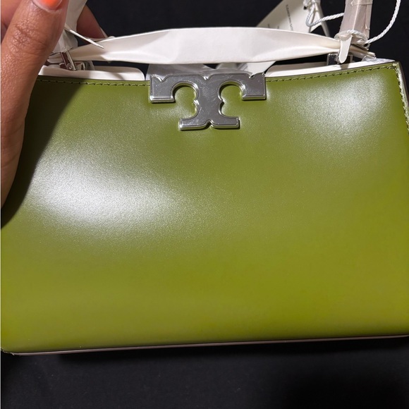 Tory Burch | Bags | Brand New Tory Burch Mini Eleanor Satchel In Color ...
